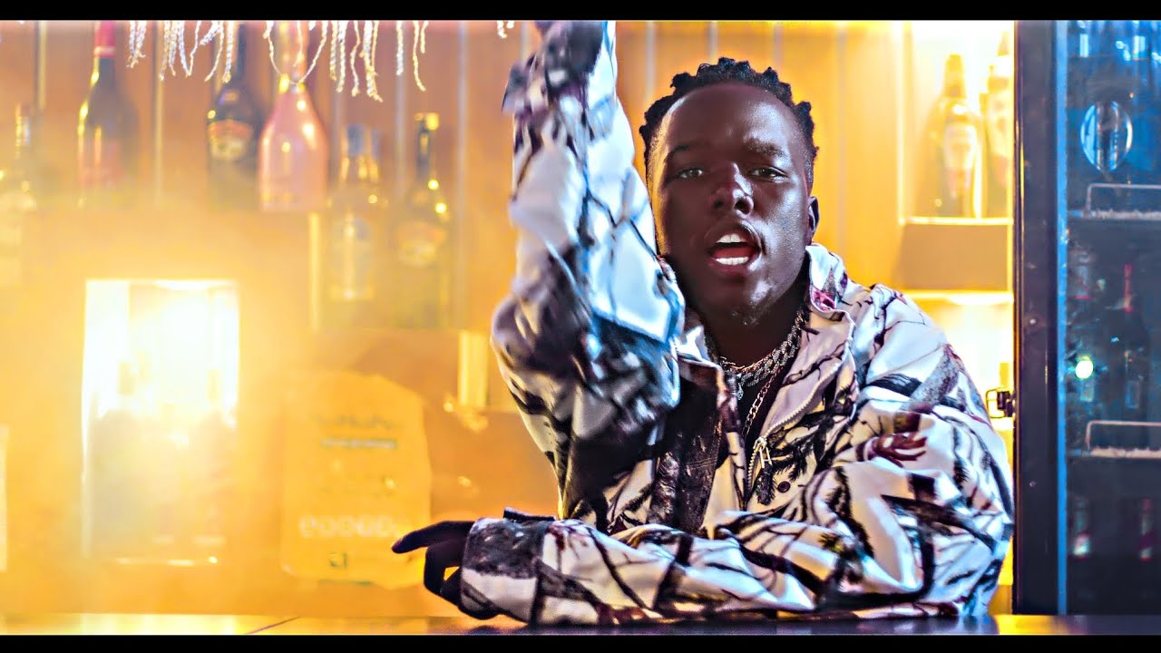 Isa Sojja - MUBAALA (Official Video 4k) - YouTube