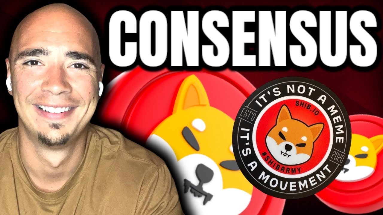 SHIBA INU - Consensus 2023!!! - YouTube