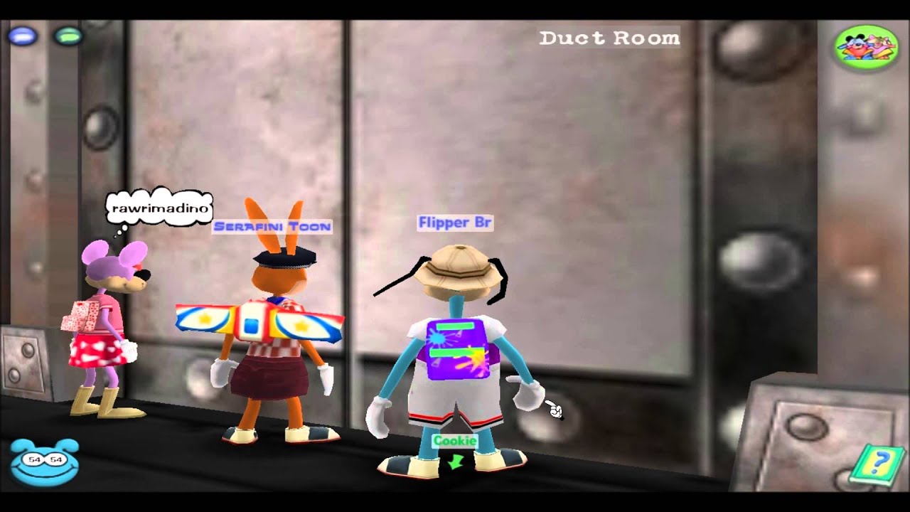 Toontown US factory - YouTube