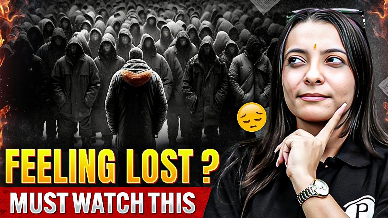 What To Do When You Feel Directionless | Motivation Session - YouTube