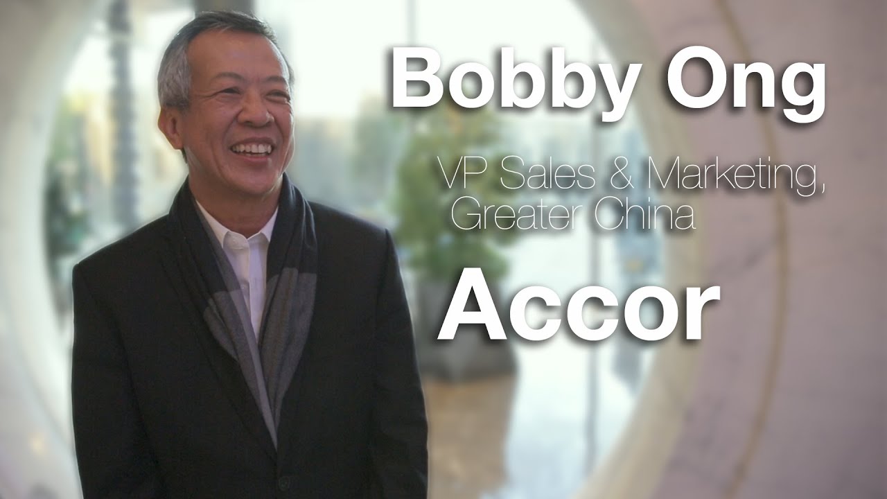 Connections Leaders TV interview #63 Bobby Ong, Accor Hotels - YouTube