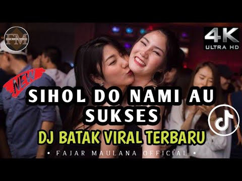 DJ SIHOL DO NAMI AU SUKSES BREAKBEAT DJ SIMALUNGUN FULLBASS 2023