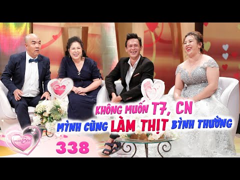 Vợ Chồng Son|Tập 338: Cặp đôi đặc biệt sụp gác xép liên tục khiến khán giả cười rụng hàm