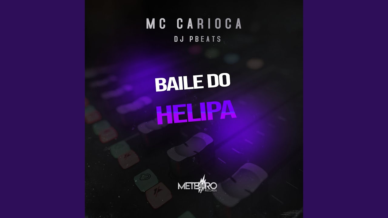 Baile do Helipa - YouTube