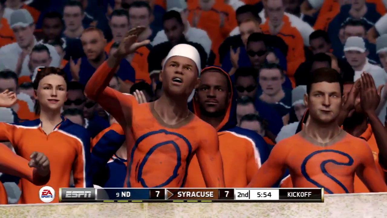 Ncaa Football 1995 - YouTube