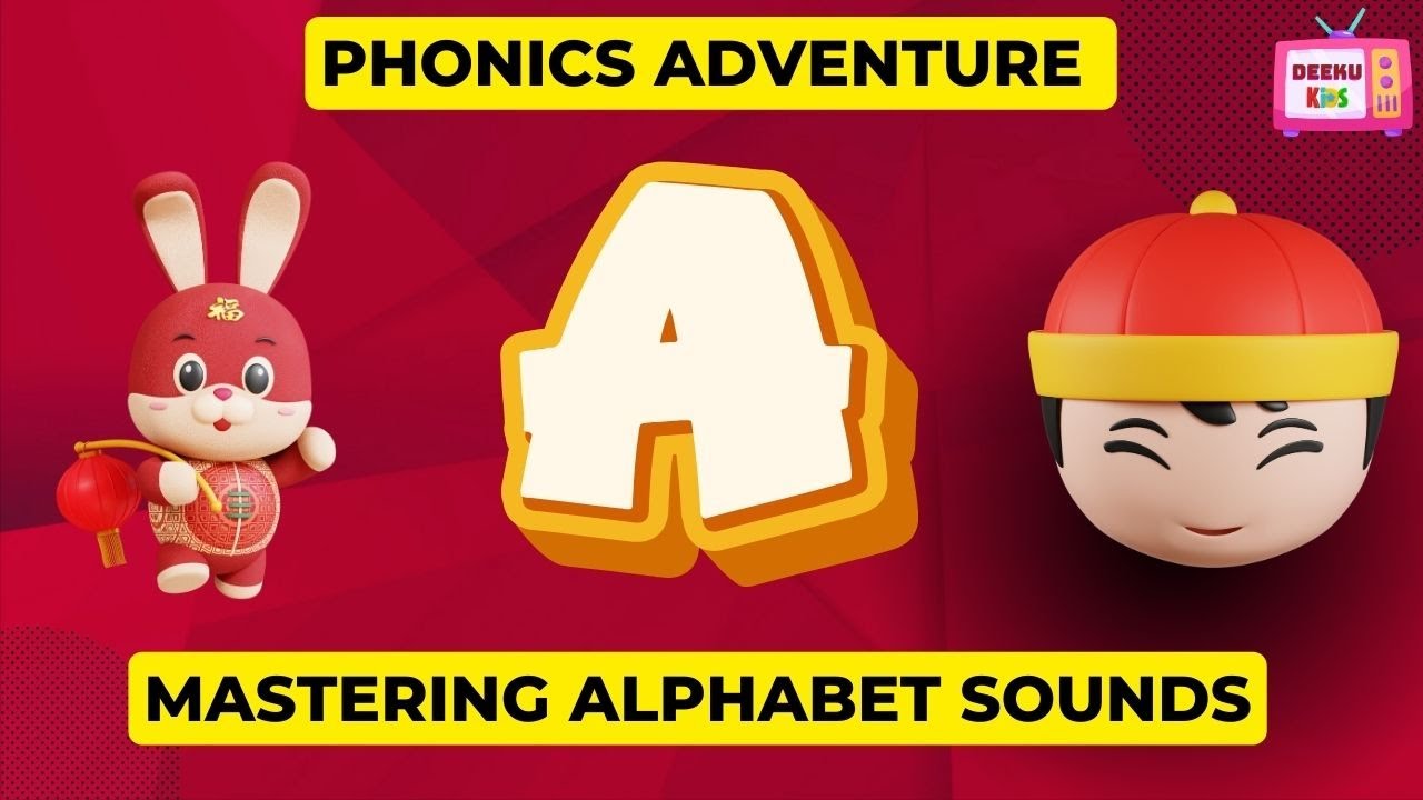 Learn ABC phonics | #preschoollearning |#phonics#phonicsong # ...