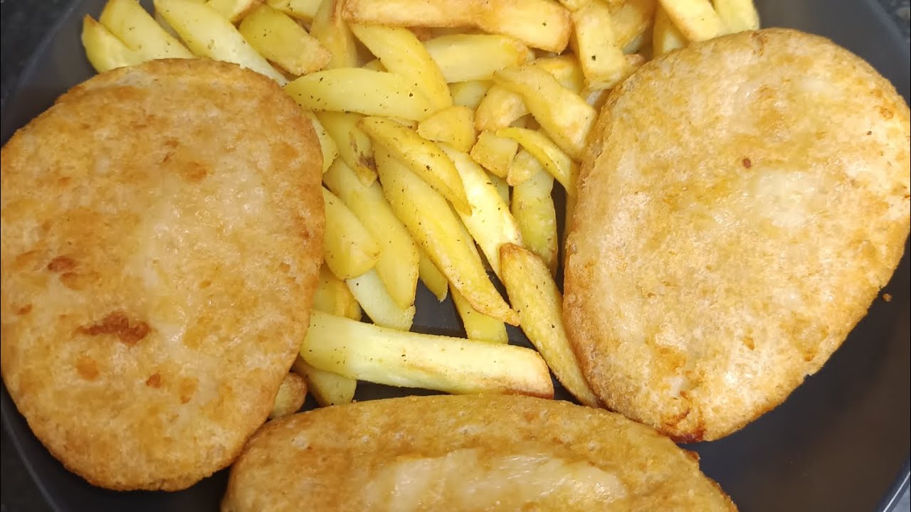 Delicious meal prepared in the air fryer. God bless you all! 🙏 - YouTube