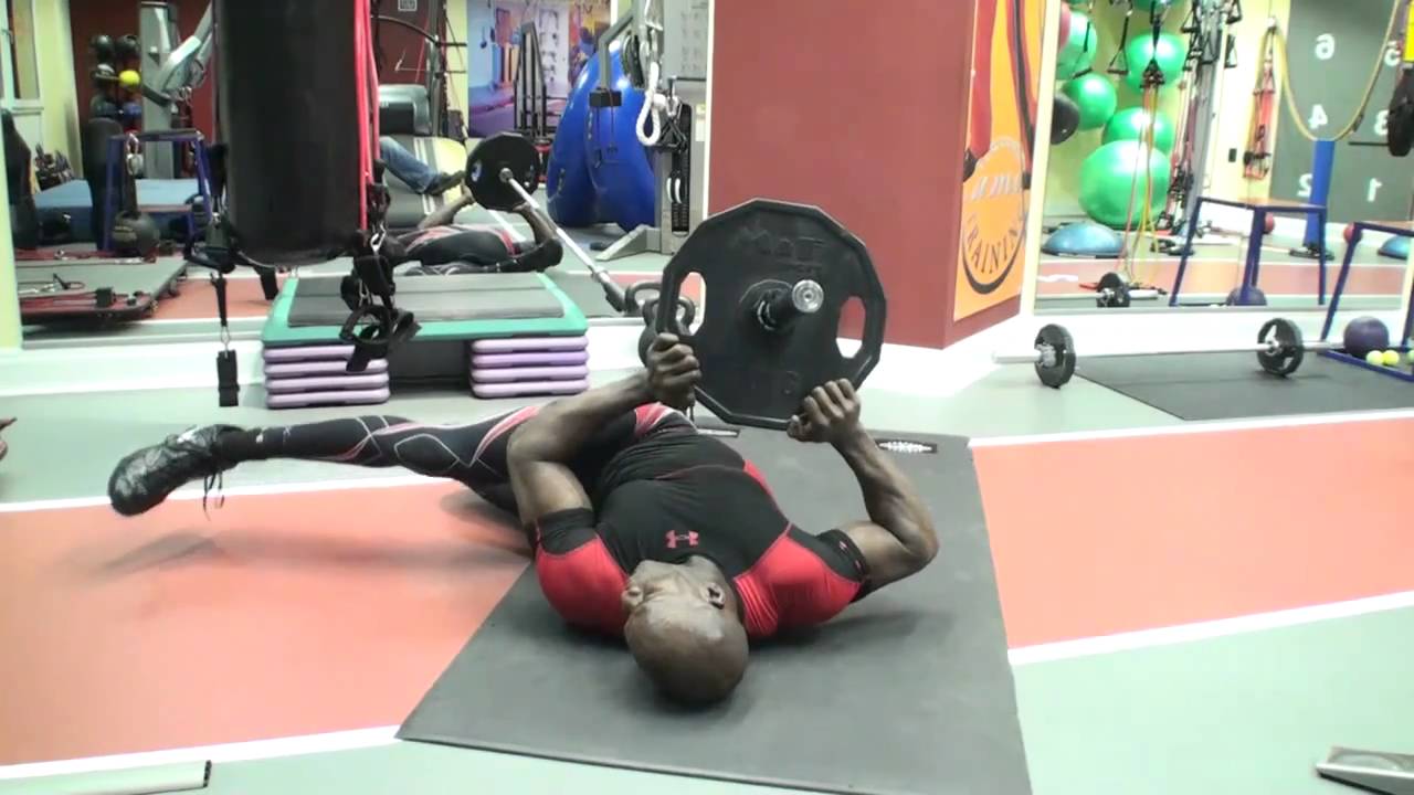 Core Trainer Rotation Dynamics - YouTube