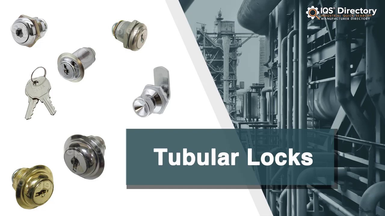Tubular Lock Manufacturers, Suppliers, and Industry Information - YouTube