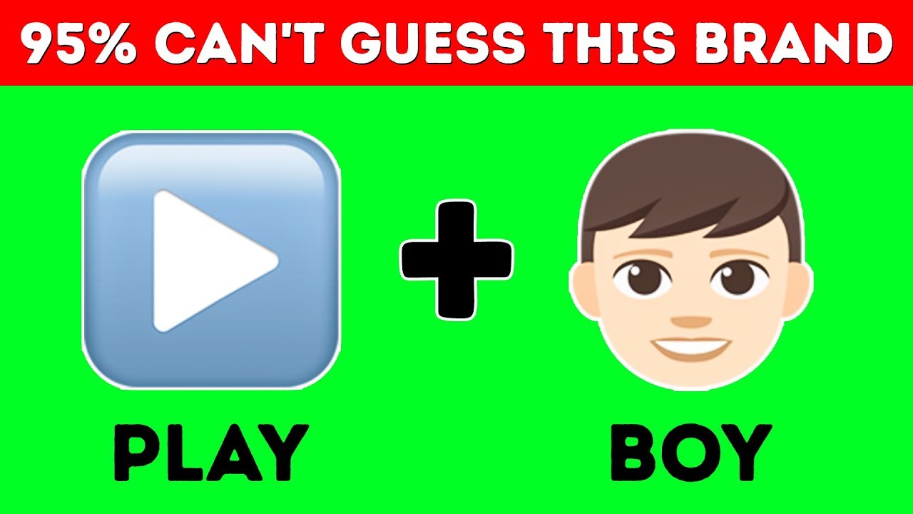 Guess The Emoji! Mind Teasers And Cool Riddles - YouTube