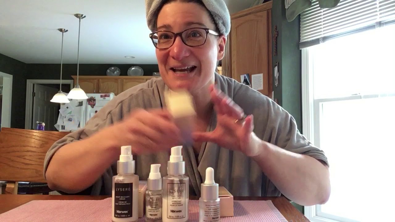 Lysere Skin Care Collection - YouTube