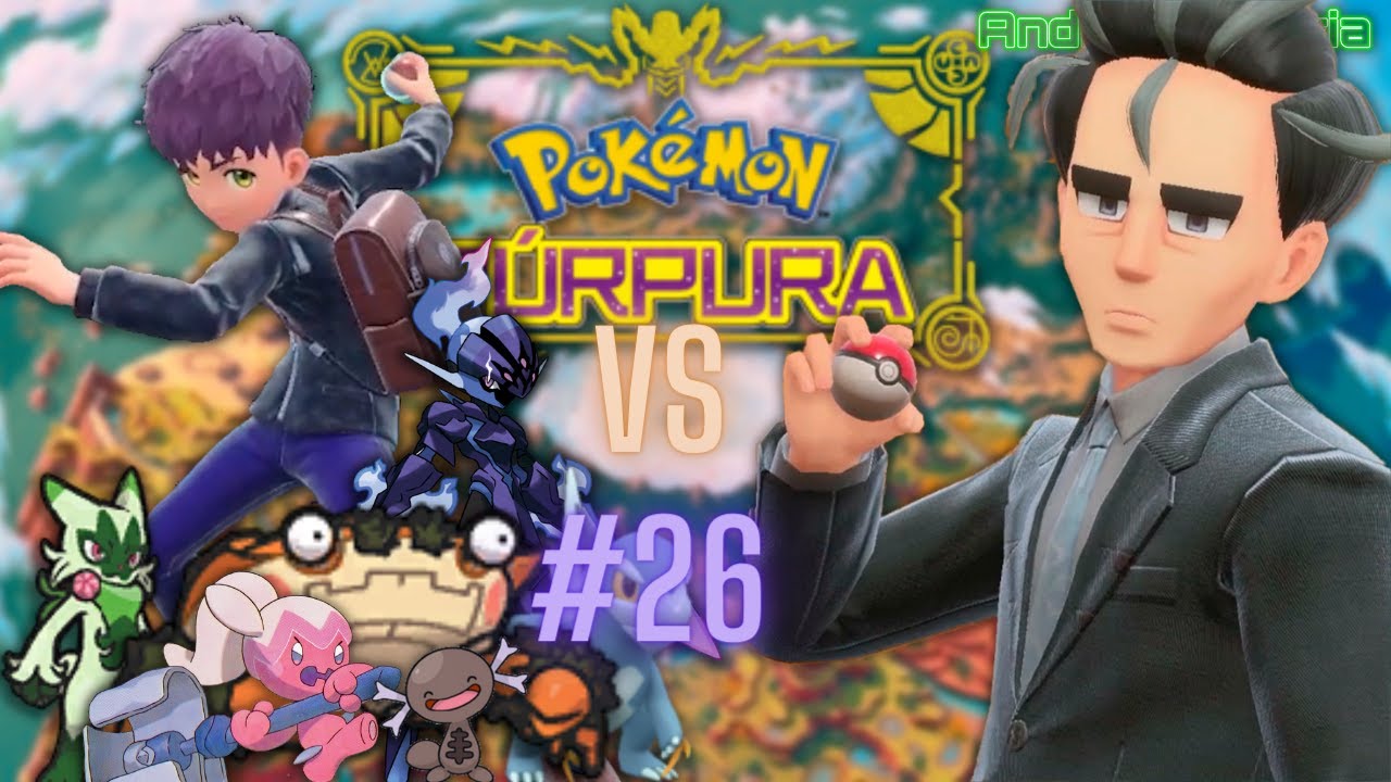 The Dunsparce Centipede- Pokémon Violet - #26 - YouTube