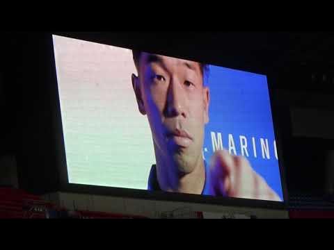 【ACLE特別ver】横浜F・マリノス 選手紹介｜ACLE 2024-25 ラウンド16 vs 上海海港 - YouTube