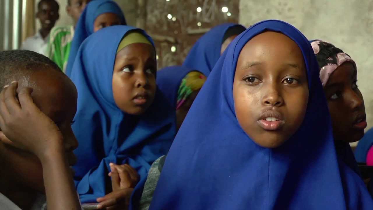 Massive campaign to get one million Somali children into school to be ...