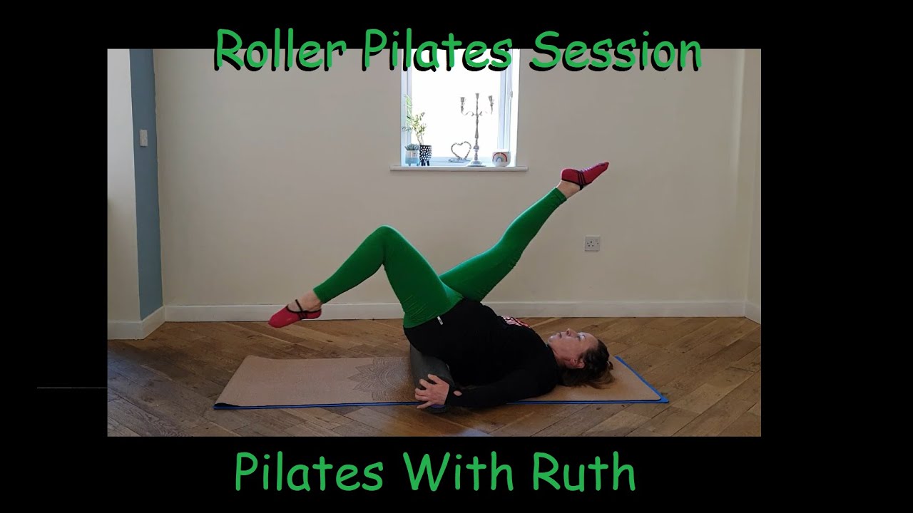 Roller Pilates with Ruth - YouTube