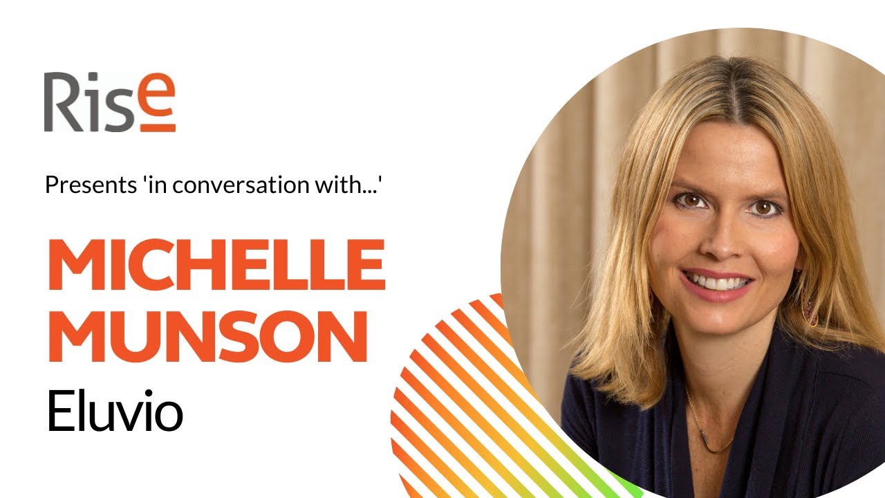 In Conversation With... Michelle Munson - YouTube