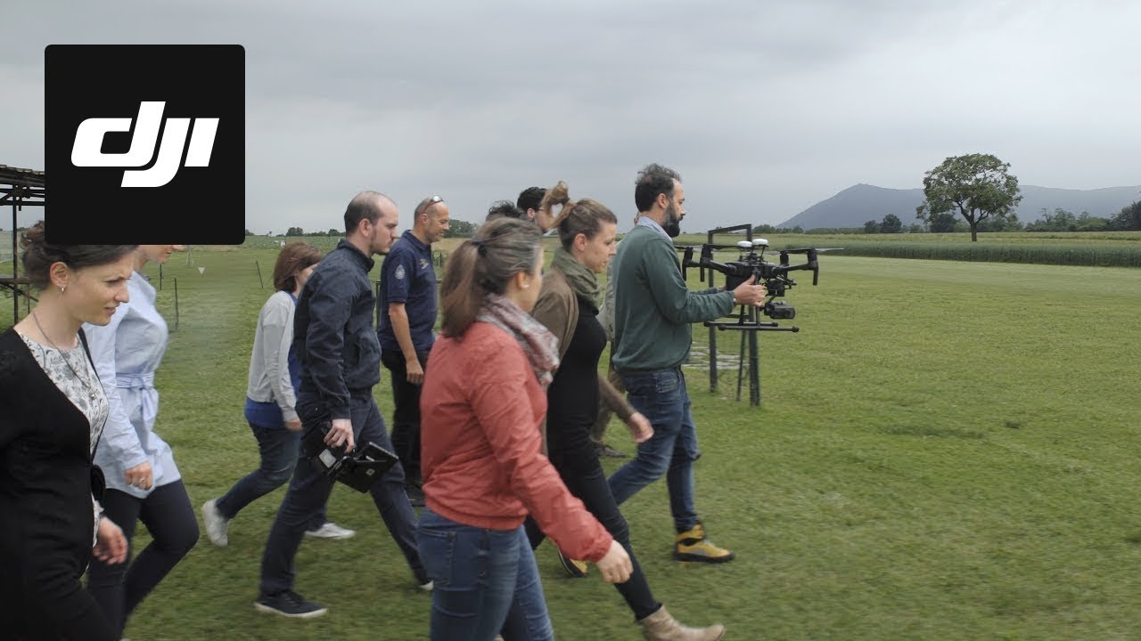 DJI Stories - Educating the New Generation of Engineers - YouTube