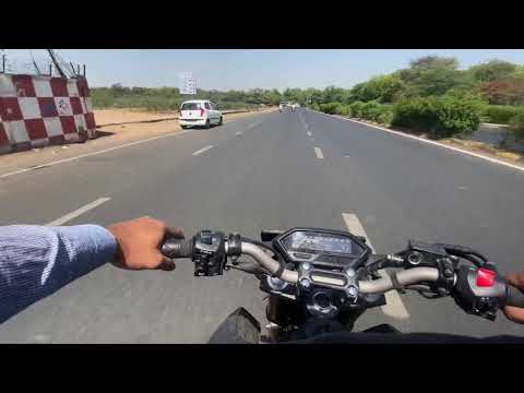 🏍hornet 2.0. | 45 degree turn  | whatapp status use video.