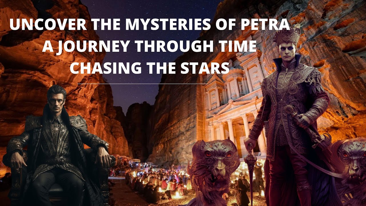 Exploring the Ancient City of Petra | A Journey Through History ...