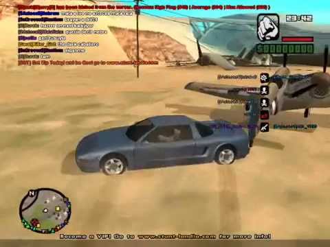 gta san andreas multiplayer 1.wmv - YouTube
