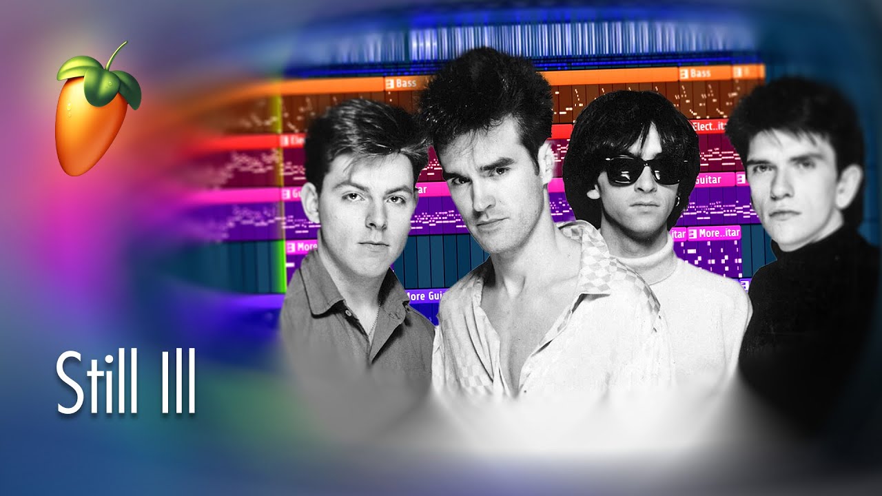 The Smiths - Still Ill [Instrumental Remake] - YouTube