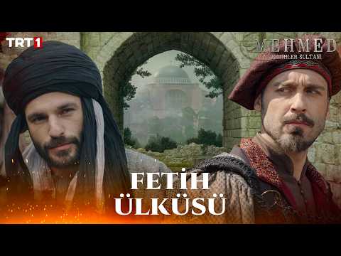 Şehzade Mehmed, Konstantinopolis’i İlk Kez Gördü - Mehmed: Fetihler Sultanı