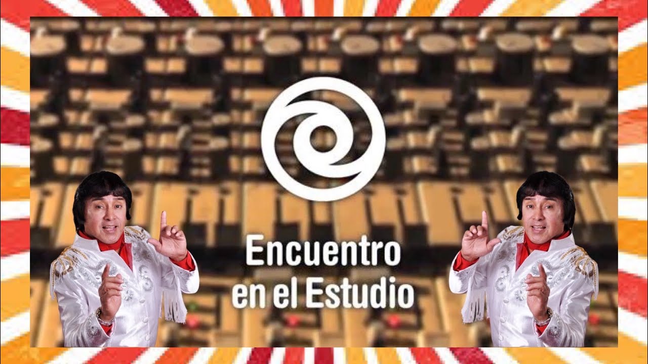 INÉDITO | Encuentro en el estudio con Ricky Maravilla - YouTube