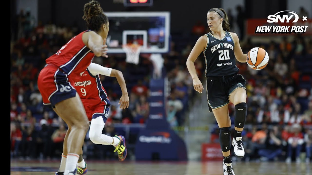 How will the NY Liberty bounce back? Khristina Williams talks WNBA ...
