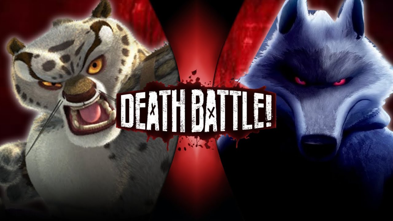 Tai Lung vs Death (Kung fu Panda vs Puss in Boots) | DEATH BATTLE Fan ...