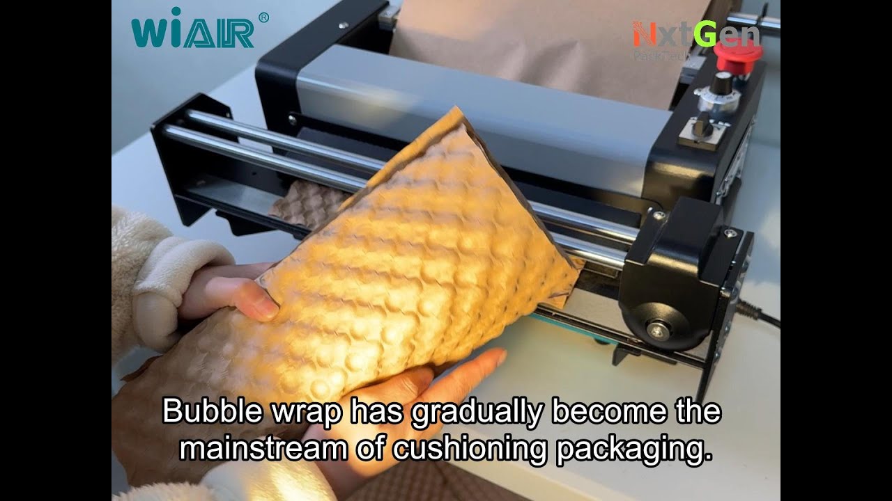 Master the Art of Picking High-Quality Paper-Bubble Wrap: Thickness ...