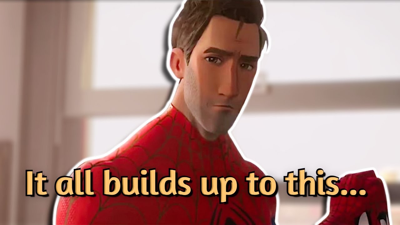 Peter B Parker being the PERFECT SPIDER MAN - YouTube