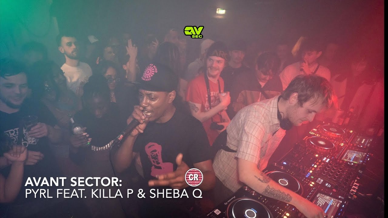 Avant Sector: Pyrl (Hosted by Killa P & Sheba Q) - YouTube