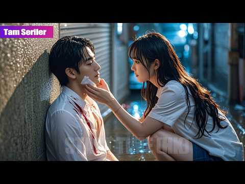 Kız CEO’yu kurtardı, adam âşık oldu ve onu hayatı pahasına koruyacağına söz verdi!