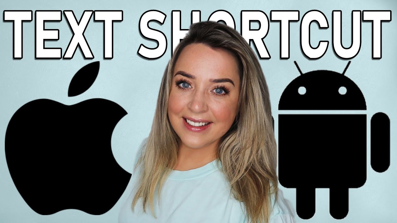 How To Set Up Text Shortcuts On Apple And Android YouTube how-to-set-up-text-shortcuts-on-apple-and-android-youtube
