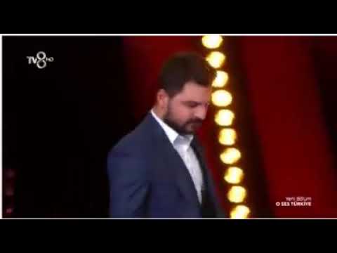O Ses Türkiye Yunus Emre ERGÖREN - Aşk Ne Demek Bilen Var mı!