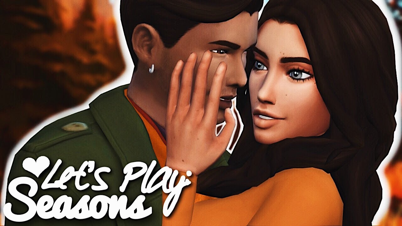 FINALLY ADOPTING MAYOR WHISKERS!! | The Sims 4: Seasons - Part 15 - YouTube