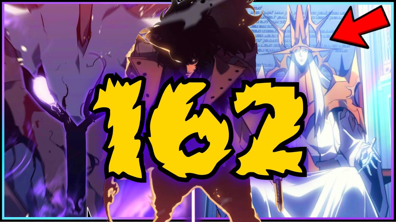 MINDBLOWN!! The Origins of The Original Shadow Monarch! - Solo Leveling ...