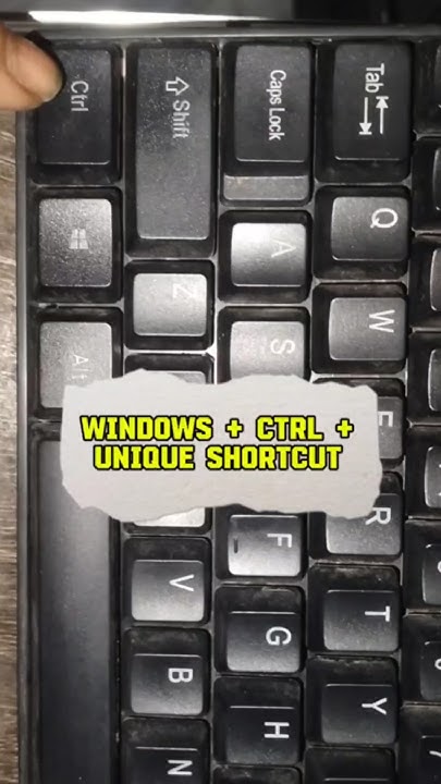 Windows tricks key #pc #shortcut #keyboard #shorts #trending - YouTube