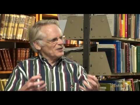 Sir Anthony Buzzard - "Growing Up in England" - J. Dan Gill - YouTube