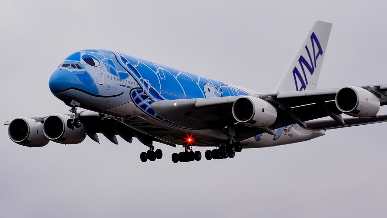 成田空港 | 20 and More Takeoffs and Landings at NRT | Narita Airport Plane ...