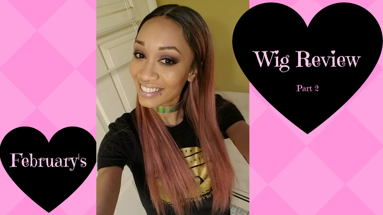 Freetress Equal Wig Review EVYLN part 2 - YouTube