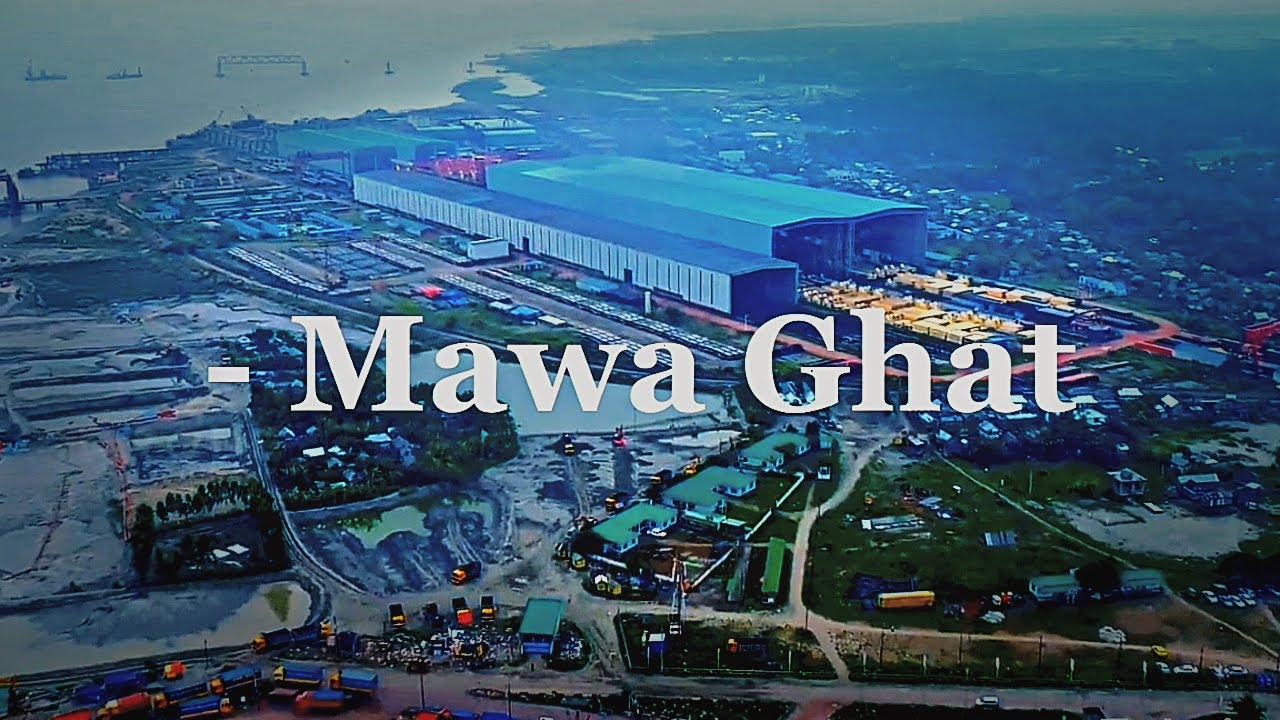 Mawa Ghat View | Zubair Editz - YouTube