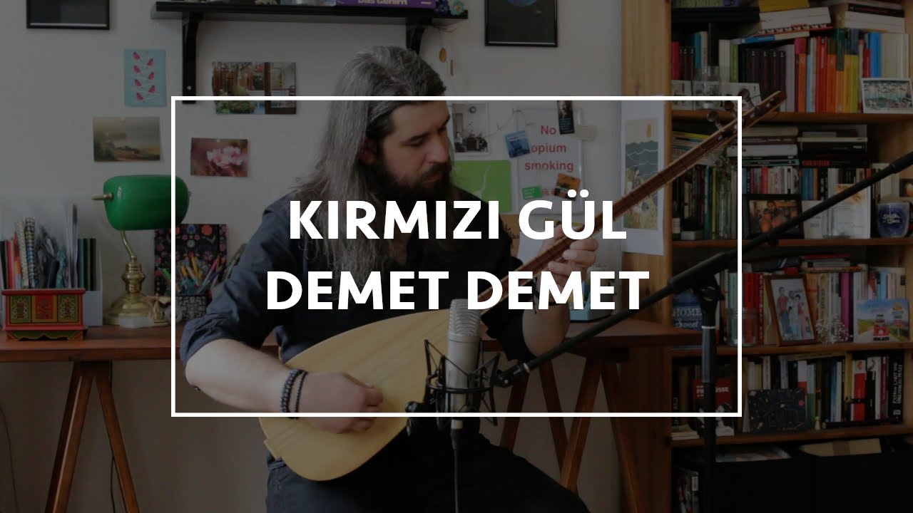 Mert Güney - Kırmızı Gül Demet Demet - YouTube