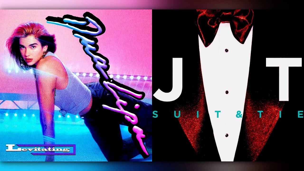 LEVITATING | SUIT & TIE - Dua Lipa x Justin Timberlake [MASHUP] - YouTube