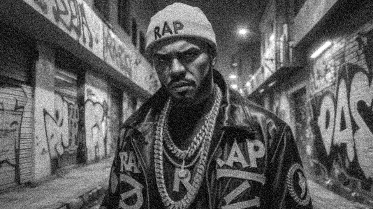 Shadows in the Alley - A Cinematic Journey Through Mafioso Rap & Boom ...