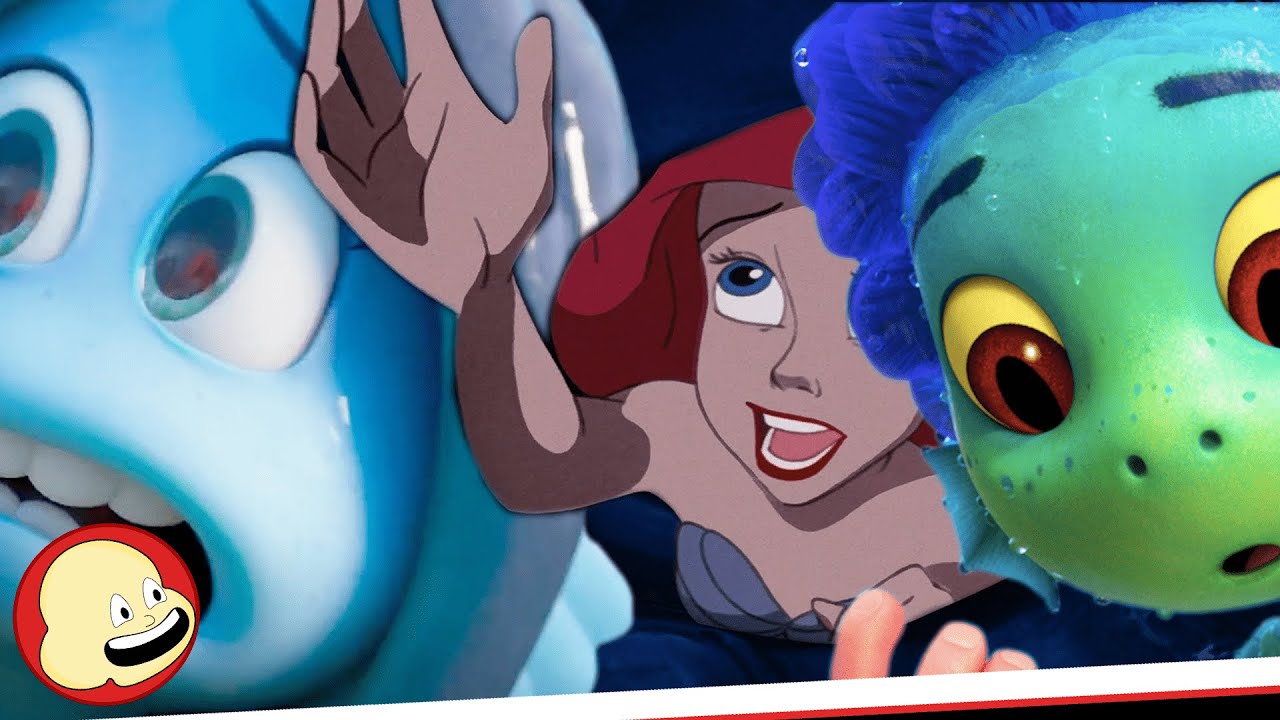 Ruby Gillman Teenage Kraken | Trailer | Review and Breakdown - YouTube