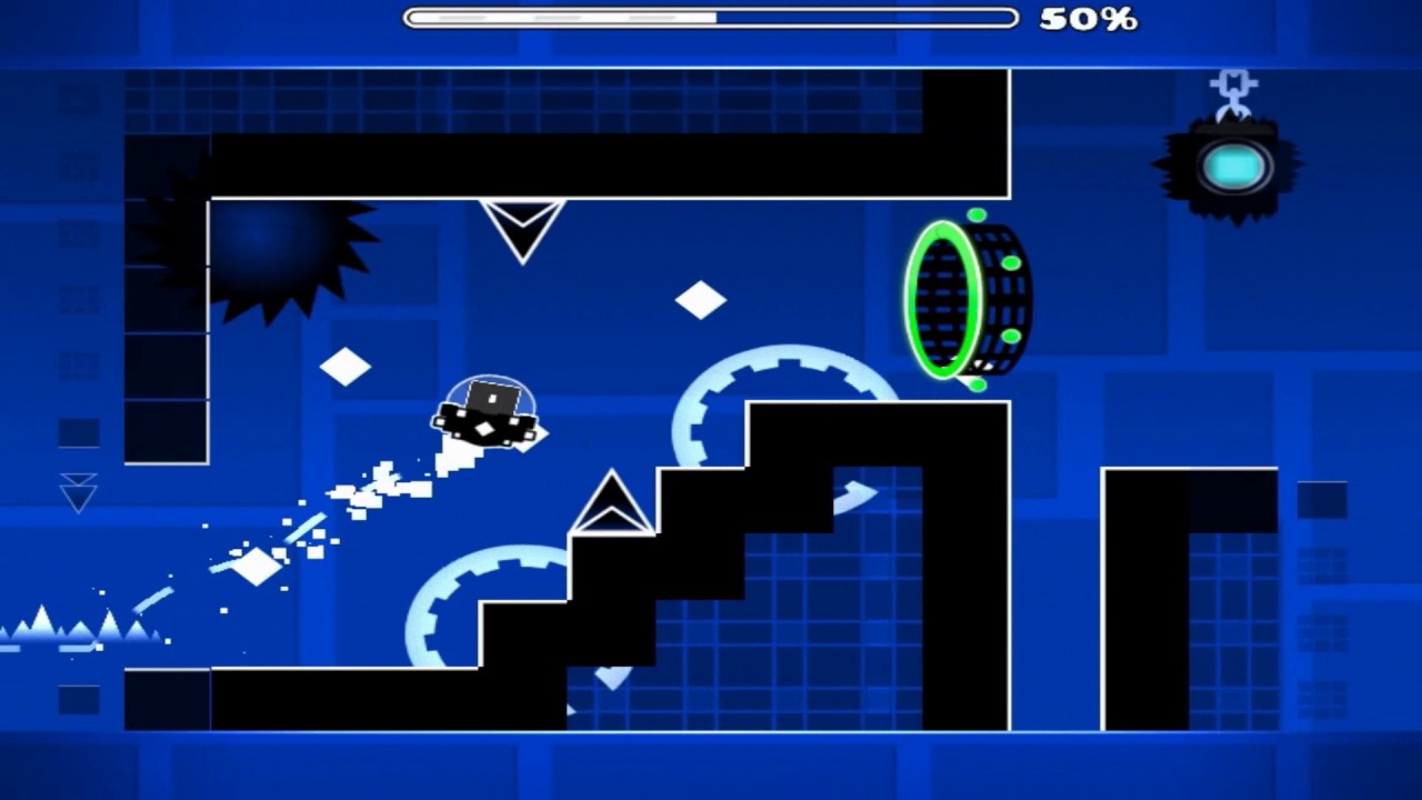 [Easy Demon] Ice Cave - YouTube