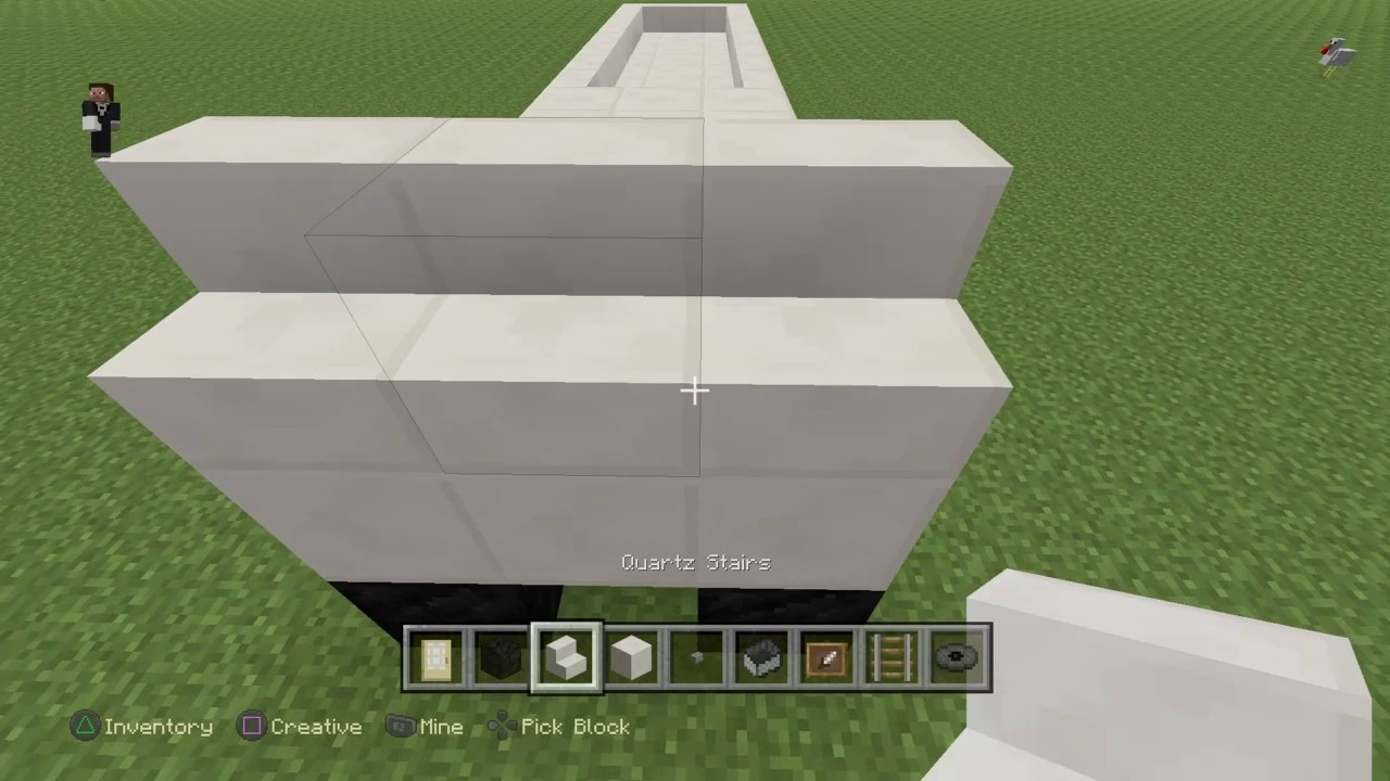 How to build a rig/simi in minecraft - YouTube