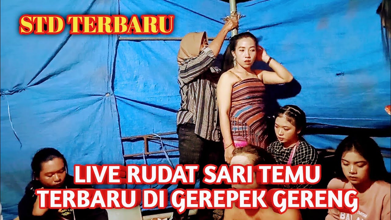 LIVE TERBARU RUDAT SARI TEMU - YouTube