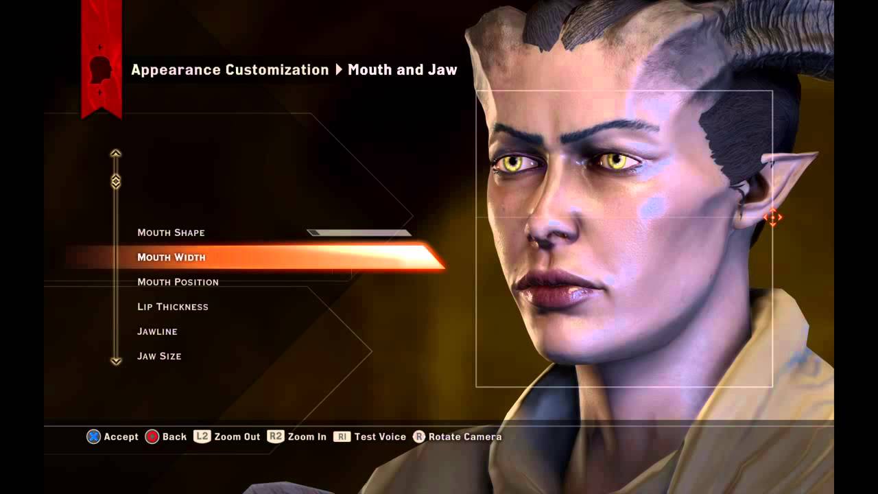 Dragon Age Inquisition Qunari Chrix Design: Qunari Cosplay From Dragon